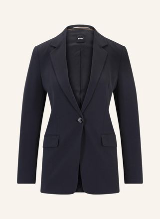HUGO BOSS Blazer Jocaluah blau