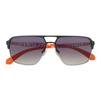 Superdry Pilot Sonnenbrille - - Accessories - unisex - Orange - ONE SIZE
