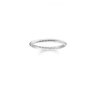 Thomas Sabo Thomas Sabo Damen-Ring Glam & Soul 925 Silber Gr. 54 (17.2) - TR2121-001-12-54