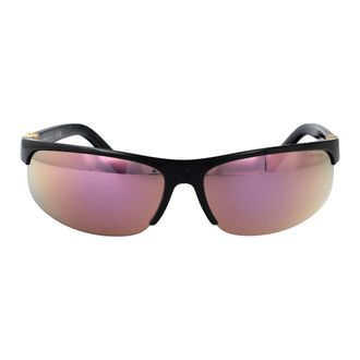 Miu Miu Stylische Sonnenbrille mit 0MU A02S - - Accessories - Damen - Schwarzk - 70 MM