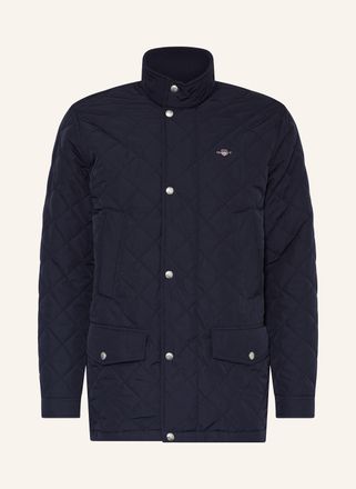GANT Daunenjacke blau