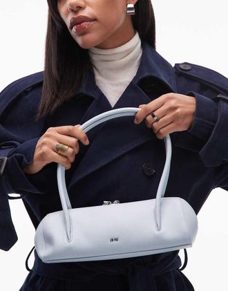 JW PEI Nova - Mini sac &agrave; main - Bleu glacier