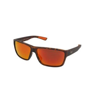 Maui Jim Homme, Accessoires, Brun, Taille: 62 MM Uila Rm661-10A Lunettes de soleil