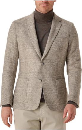 Gentiluomo Herren, Jacken, Beige, XLGr&ouml;&szlig;e