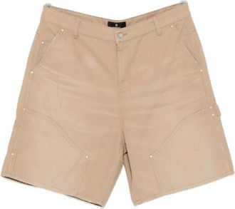 Represent Short Represent - - Shorts - Herren - Beige - L