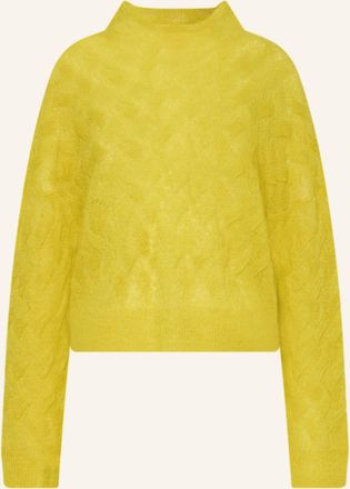 Cat Noir Catnoir Pullover gelb