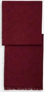 Coach Charakteristischer Oversize-Schal