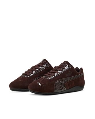 Puma Sneakers - Brown