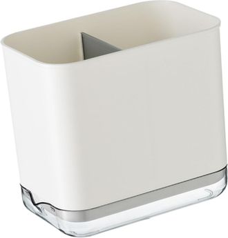 Cabilock Stäbchenhalter Aus Kunststoff Für Küche Organizer Mit Drainagefunktion Fächeraufbewahrung Für Arbeitsplatte Abtropffläche Für Essstäbchen Platzsparend