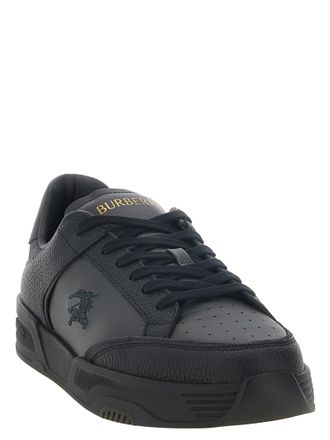 Burberry Harrow Sneakers - Black