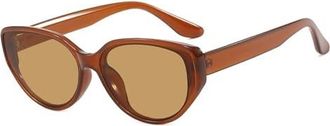 Generic Lunettes De Soleil For Hommes, Conduite, Vacances, F&ecirc;te, Shopping, For Femmes(Brown)