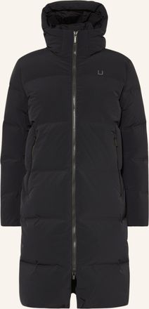 UBR Ubr Daunenmantel Tycoon schwarz