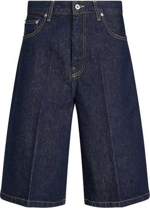 Carhartt Work in Progress Bermuda Belmont en denim de coton