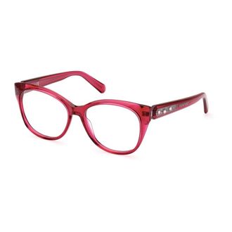 Swarovski Brillen - - Accessories - Damen - Rot - 53 MM