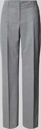 HUGO BOSS Regular Fit Anzughose aus reiner Schurwolle