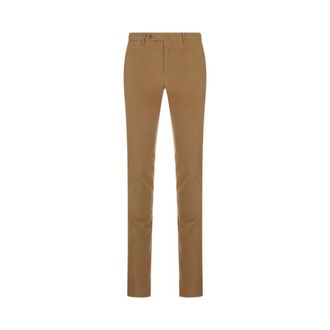 Pantaloni Torino Super Slim Chino - - Trousers - Herren - Braun - XL