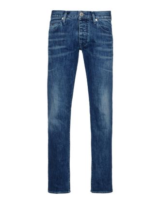 Emporio Armani HOSEN & R&Ouml;CKE - Jeanshosen auf YOOX.COM