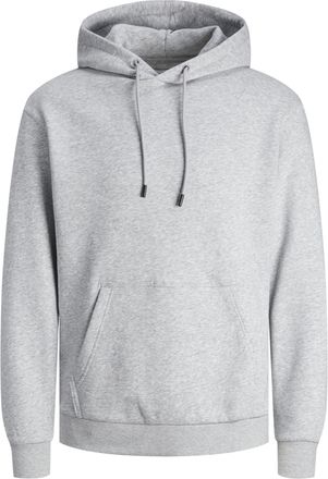 Jack & Jones Male Kapuzenpullover Einfarbig Kapuzenpullover
