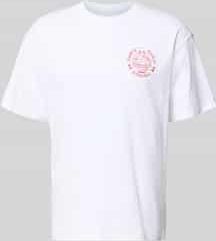 Edwin T-Shirt aus reiner Baumwolle Modell MUSIC CHANNEL