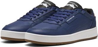 Puma Sneakers Court Classic Lux Porsche Legacy Unisexe 44.5, Blue Jewel
