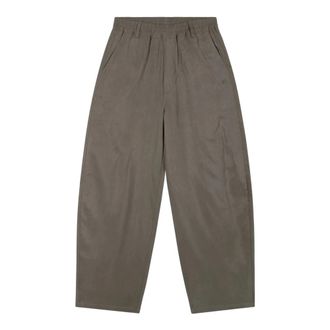 10 Days Banana Pants - - Trousers - Damen - Grau - M