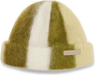 Ami unisex, Accessoires, Multicolore, Taille: ONE Size Bo002 Alpaga Beanie