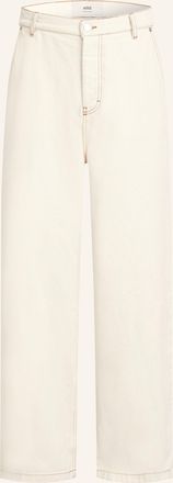 Ami Ami Paris Jeans Regular Fit beige