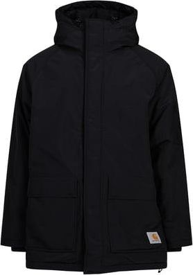 Carhartt Work in Progress Parka mi-longue Stanwood &agrave; capuche