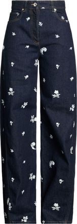 Lanvin HOSEN & R&Ouml;CKE - Jeanshosen auf YOOX.COM