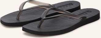 Sleepers Sleepers Flip-Flop Tapered schwarz