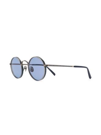 Matsuda Womens Round-Frame Sunglasses Ss26 U