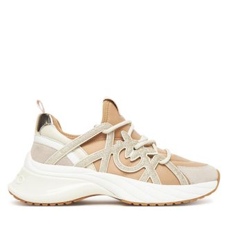 Pinko Sneakers PINKO Ariel 01 SS0023T038 Beige