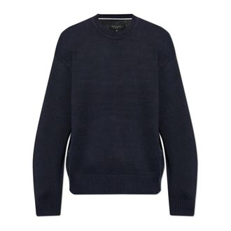 Rag & Bone Herren, Strickwaren, Blau, XLGr&ouml;&szlig;e