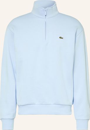Lacoste Sweat-Troyer blau
