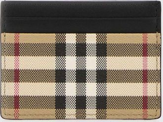 Burberry Portefeuille BURBERRY Homme couleur Beige