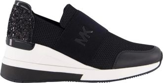 Michael Kors Damen, Schuhe, Schwarzk, 40 1/2 EUGr&ouml;&szlig;e