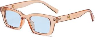 Generic Lunettes De Soleil Dext&eacute;rieur &Agrave; Petite Monture For Hommes, Sport For Femmes(Brown)