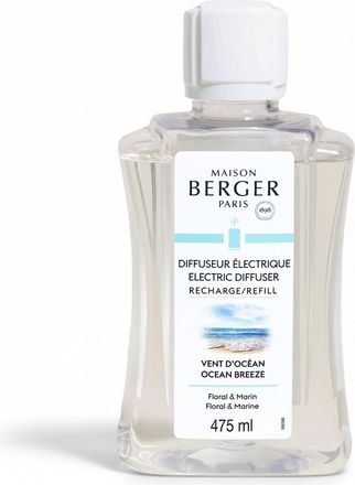 Maison Berger Nachf&uuml;llpack f&uuml;r elektrischen Duftspender Vent dOc&eacute;an