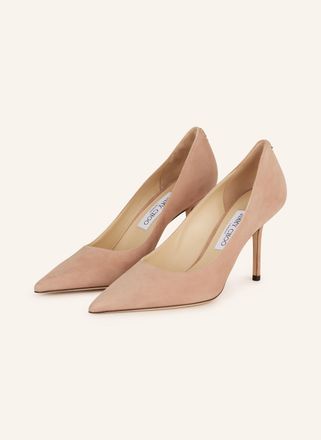 Jimmy Choo London Pumps Love 85 rosa