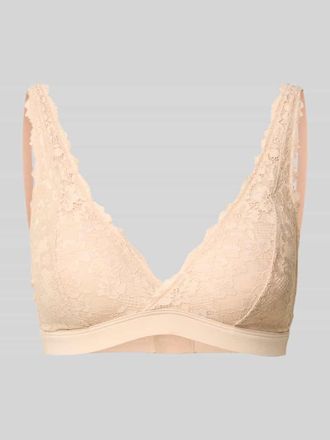 Marie Jo Slim Fit BH mit floralem Spitzenbesatz