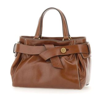 Gianni Chiarini Femme, Sacs, Brun, Taille: ONE Size Sacs &agrave; main