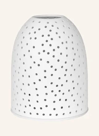 R&auml;der R&auml;der Windlicht Sternenhimmel weiss
