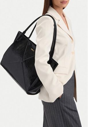 Mexx Handtasche CEO-MEXX-L-002-10 Schwarz