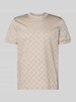 Joop Regular Fit T-Shirt mit Rundhalsausschnitt Modell Davison