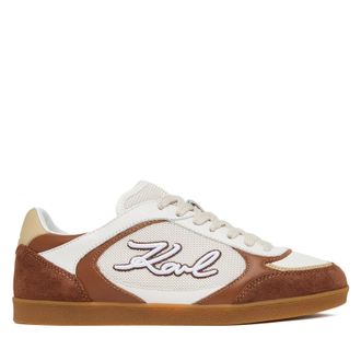 Karl Lagerfeld Sneakers KARL LAGERFELD Kandidate KL63816 Braun
