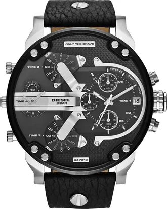 Diesel Analoguhr