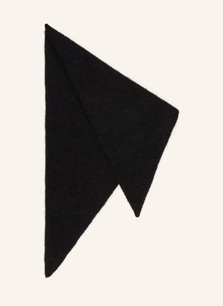 by Aylin Koenig By Aylin Koenig Alpaka-Tuch Kasper schwarz