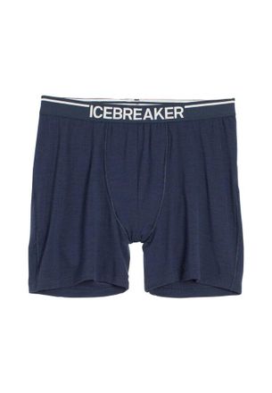 Icebreaker Herren Funktionsunterhose MEN&acute;S ANATOMICA BOXERS mit Wolle