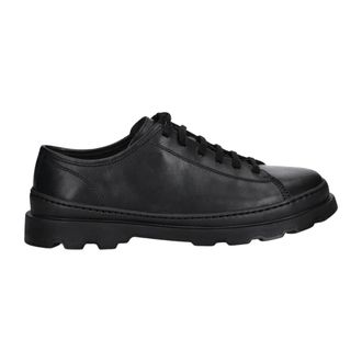 Camper Brutus Schn&uuml;rschuhe - - Shoes - Herren - Schwarzk - 46 EU