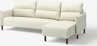 IKEA MANNARP 4er-Sofa mit R&eacute;camiere
